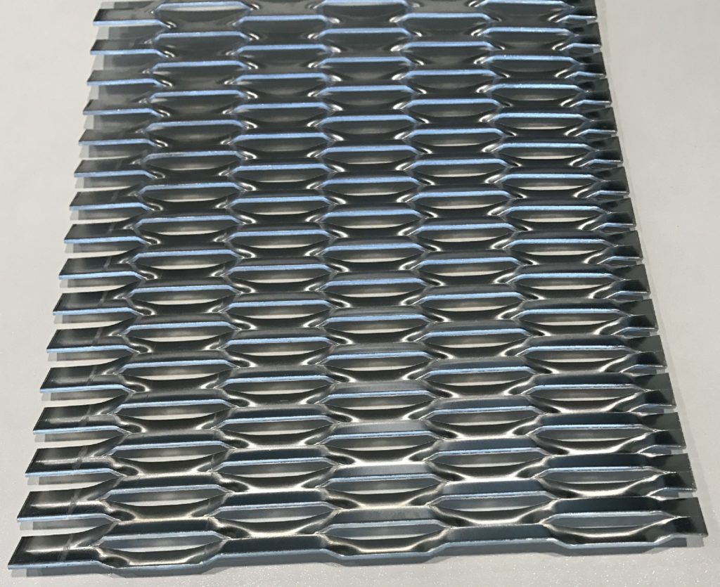 Expanded Mesh Geelong | Urban Metalwork