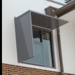 Windows - Urban Metalwork