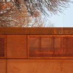 Perforated Panels - Urban Metalwork