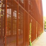 Perforated Panels - Urban Metalwork