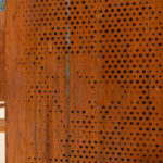Perforated Panels - Urban Metalwork
