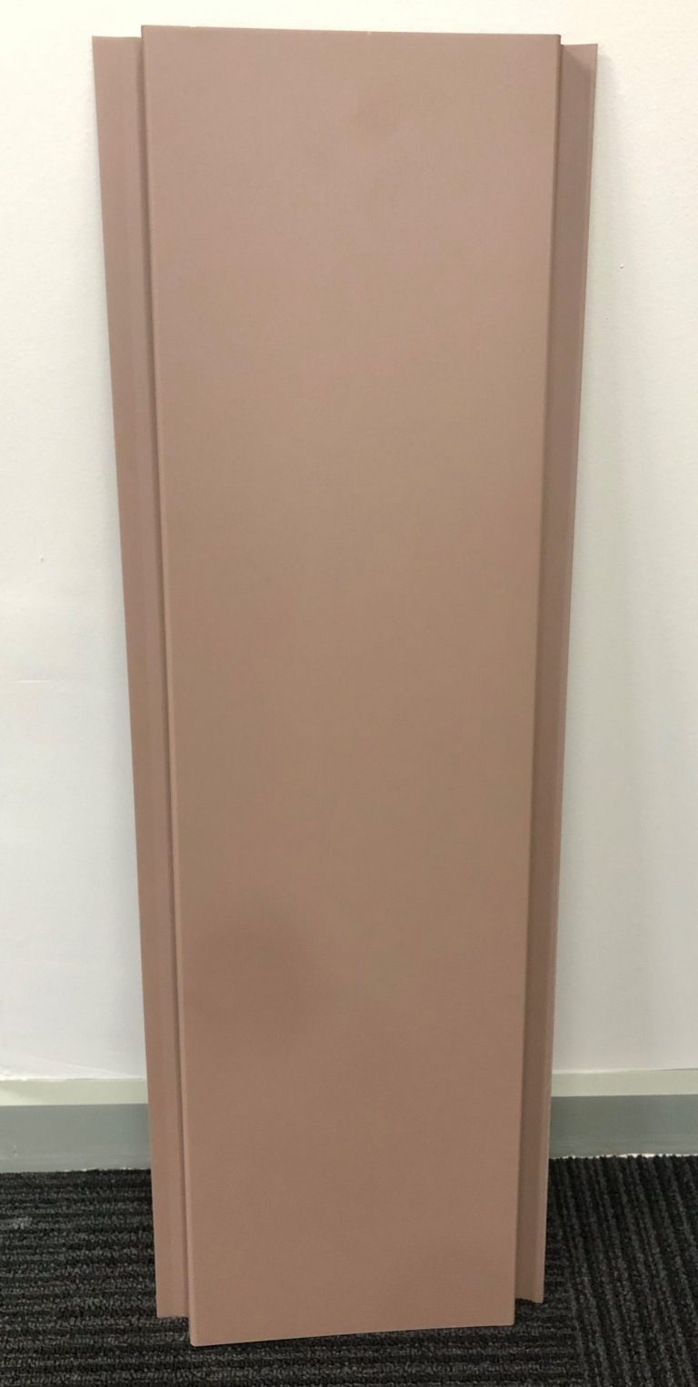 Metal Cladding - Copper Matte - Urban Metalwork