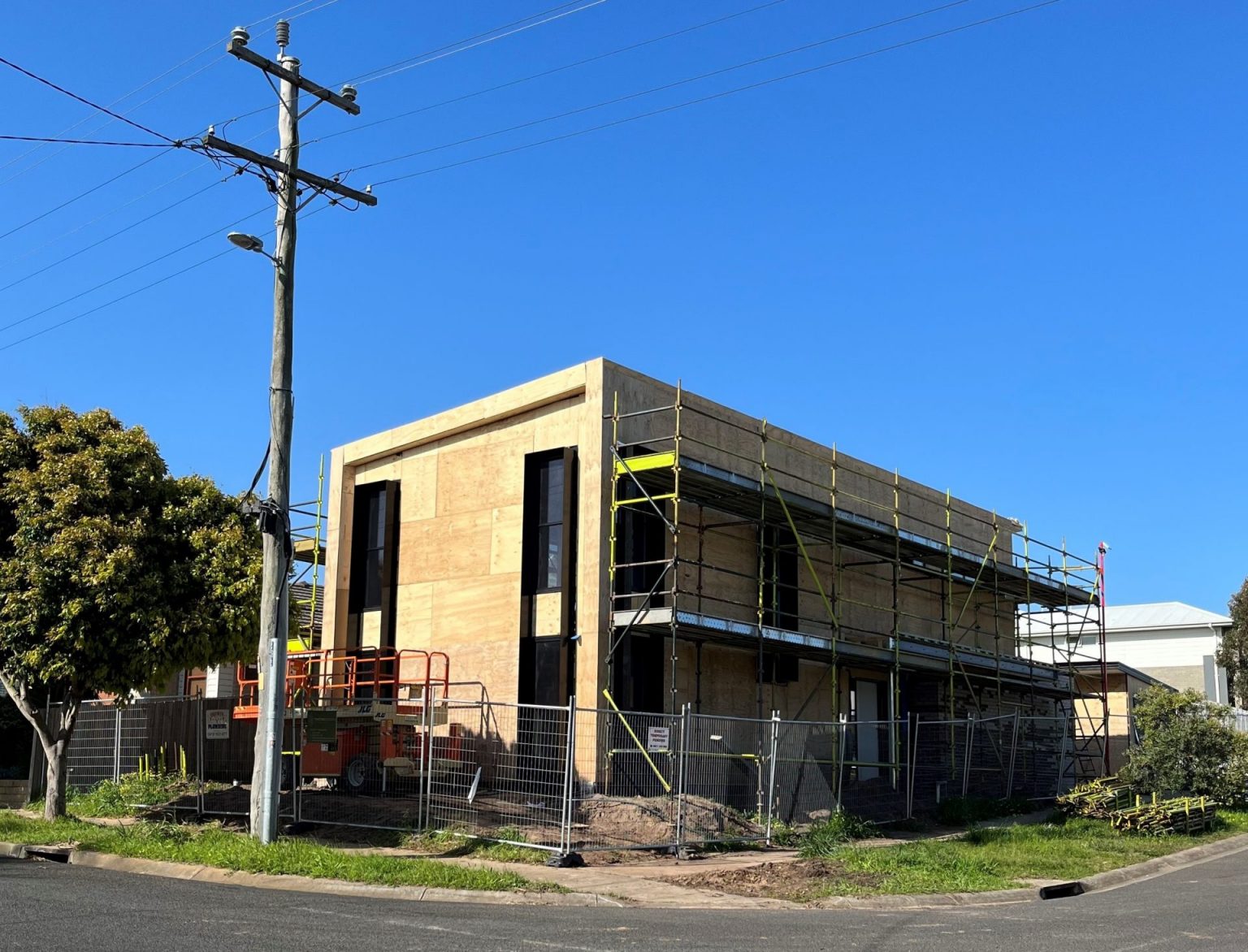 Window Shrouds - Urban Metalwork